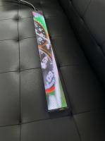 China Ultra Thin And High-Resolution LED Display For Indoor Supermarket Advertising Shelves for sale