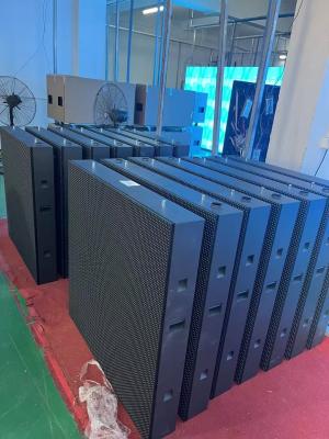 China Hight Brightness Outdoor LED Display 5mm Pixel IP65 Ingress Rate for Presentations for sale