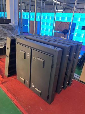 China 960x960mm Cabinet Size Outdoor LED Billboard With Wide Operating Temperature Range for sale