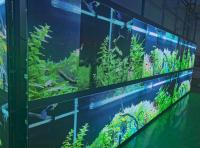China Outdoor LED Billboard The Ultimate Solution for Your Advertising Needs P4mm pixel pitch competitive for sale