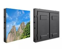 China Outdoor LED Billboard The Ultimate Solution for Your Advertising Needs P4mm pixel pitch competitive for sale
