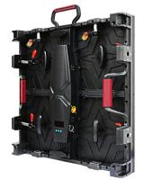 China 500x1000mm P2.9mm Indoor Rental LED Screen 14.5kg/panel with 3840Hz Refresh Rate for sale