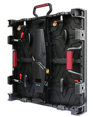 China 500x1000mm P2.9mm Indoor Rental LED Screen 14.5kg/panel with 3840Hz Refresh Rate for sale
