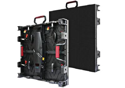 China Indoor Rental LED Display 500x1000mm P3.9mm With 3840Hz Refresh Rate 14.5kg/panel for sale