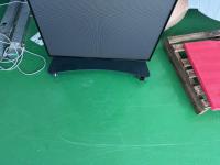 China Indoor P2 LED Poster Screen with Cabinet Size 640x1940mm For Commercial Use for sale