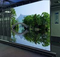 China High-Performance Outdoor LED Advertising Display For Prominent Locations P4mm IP65 Water Resistance for sale