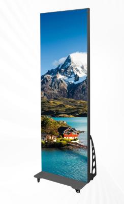 China Commercial Creative LED Poster for Attracting Customers in Shopping Centers for sale
