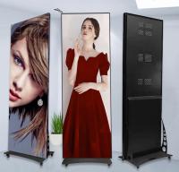 China Commercial Creative LED Poster for Attracting Customers in Shopping Centers for sale