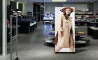 China Commercial Creative LED Poster for Attracting Customers in Shopping Centers for sale