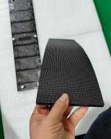 China Indoor Rental LED Screen Module Size 500x125mm P2.6mm Stage Display for sale