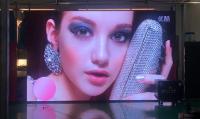 China IP65 Waterproof Full Color LED Advertising Display Easy Assembly 960x960mm Cabinet Size for sale