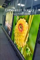 China High Definition LED Display P1.25 Small Pixel Indoor Video Wall Lightweight Stage for sale