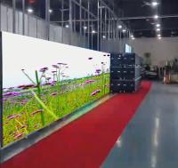 China High Definition LED Display P1.25 Small Pixel Indoor Video Wall Lightweight Stage for sale
