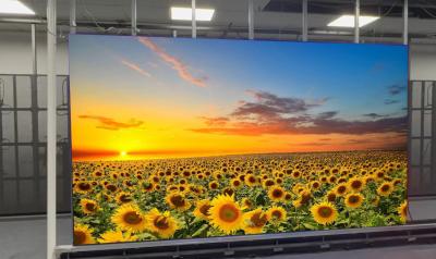 China High Definition HD LED Display P1.25 With Small Pixel And Wide Viewing Angle For Stage for sale