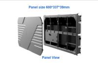 China Indoor COB P1.56mm HD LED Display Ultra Thin Light Weight for High Refresh Rate Performance for sale