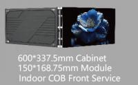 China Indoor Front Service UT-C Series COB P1.25 Mini LED Display For Conference Room for sale