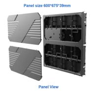 China Indoor Pixel Pitch P1.87mm HD LED Display Ultra Thin Mini COB Light Weight for Shopping Centers for sale