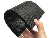 China Indoor Flexible LED Screen P1.8mm 320x160mm Module Creative LED Display Refresh Rate 3840Hz for sale