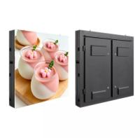 China 120mm Cabinet Depth Outdoor LED Billboard The Ultimate Solution for Your Advertising Needs for sale