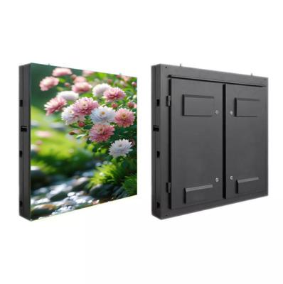 China 960mm Cabinet Height Outdoor LED Billboard Boost Your Advertising Campaigns with Display for sale