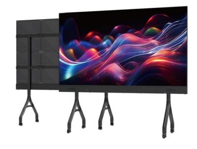 China All In One Interactive COB TV 108 Inch 4K 3840Hz HD LED Display 600x675mm Cabinet for sale