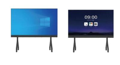 China All In One Interactive COB TV 135 Inch P0.78mm Conference HD 4K 3840Hz 600x337.5mm Cabinet for sale