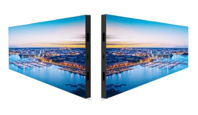 China High Reliability Indoor LED Screen with Customizability and Full Front Maintenance for sale