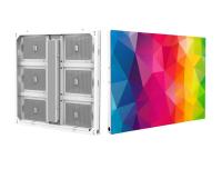 China Strong visual impact Outdoor LED Billboard RGB Full Color Advertising Solution for Maximum Exposure for sale