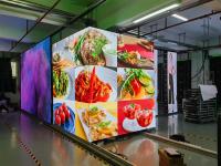 China Indoor Fixed Installation LED Screen for Conference Rooms and Exhibition Halls for sale