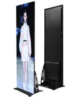 China High Refresh Rate 3840Hz Indoor P2.5 LED Poster Display for Shopping Mall Advertising for sale