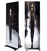 China High Refresh Rate 3840Hz Indoor P2.5 LED Poster Display for Shopping Mall Advertising for sale