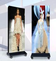 China 3840Hz High Refresh Rate Indoor P2.5mm LED Poster Display for Dynamic Advertising Media for sale