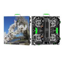 China Stage Rental LED Screen 3840Hz 250x250mm with Removable Power Box Module Size for sale