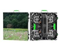 China Giant Series 500x500mm Rental LED Screen 3840Hz Removable Power Box for sale