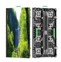 China Stage Rental LED Screen 3840Hz 250x250mm with Removable Power Box Module Size for sale