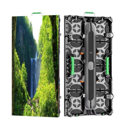 China Stage Rental LED Screen 3840Hz 250x250mm with Removable Power Box Module Size for sale