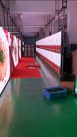 China Stage Rental LED Screen 3840Hz 250x250mm with Removable Power Box Module Size for sale