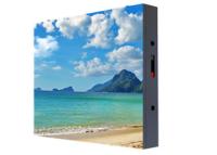 China P10 Led Advertising Display / Billboard 960X960mm For Public Places for sale