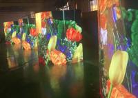 China Waterproof Sphere Creative Led Display With 3840hz High Refresh Rate for sale