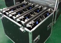 China High Brightness Stage Rental Led Display Screens For Concerts 5.95mm for sale