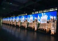 China Led Video Display Panels With P2 Small Pixel , Smd High Brightness Led Screen for sale