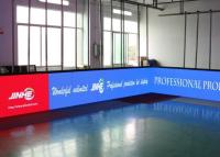 China Football Stadium Perimeter Led Display Outdoor P10 Ip65 With Aluminum Cabinet for sale