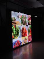 China T Series Outdoor LED Billboard for Advertising Display with Weatherproof and High Brightness for sale