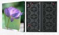 China Outdoor LED Advertising Billboard T Series P6.25 IP65 Protection Level for sale
