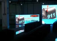 China P10mm Led Advertisement Display , Full Color Led Digital Billboards for sale
