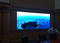 China Zero Noise P2 Indoor Led Video Wall Professional Rgb Full Color 281 Trillions for sale