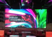 China Zero Noise P2 Indoor Led Video Wall Professional Rgb Full Color 281 Trillions for sale