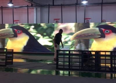 China 4mm Full Color Professional Led Display screen For Indoor Theatre / Hotel for sale