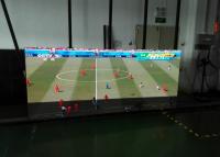China 4mm Full Color Professional Led Display screen For Indoor Theatre / Hotel for sale