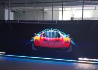 China Billboard Advertising 5mm Led Display Screen Clear Soft Image Performance for sale